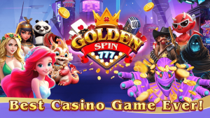 Golden Spin 777 - Play Online Casino Games | GoldenSpin777